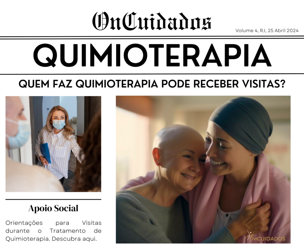 O que é quimioterapia? - Oncuidados